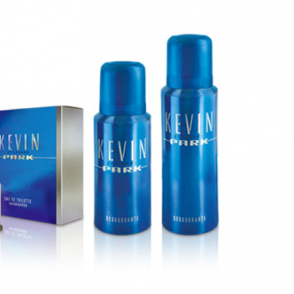 KEVIN PARK DESODORANTE AEROSOL X150ML . Tienda Online Anika Farmacia y ...