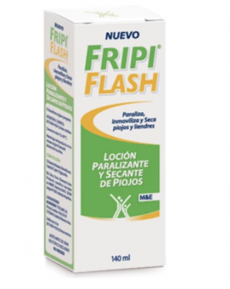 FRIPI FLASH LOCION PIOJOS X 140 ML . Tienda Online Anika Farmacia y ...