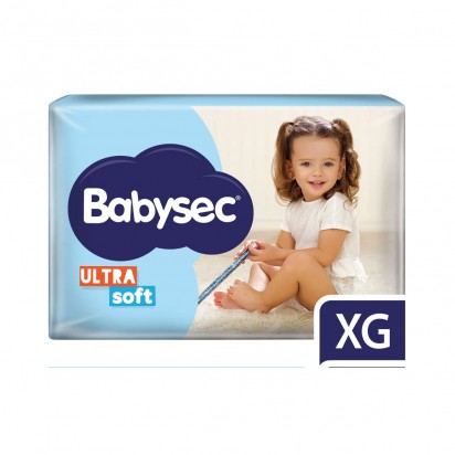 BABYSEC ULTRA X8 XG . Tienda Online Anika Farmacia y Perfumería
