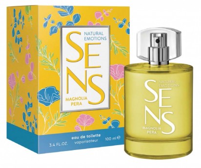 SENS NATURAL EDT X100 MAGNOLIA PERA . Tienda Online Anika Farmacia y ...