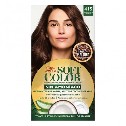 SOFT COLOR 415 . Tienda Online Anika Farmacia y Perfumería