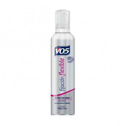 VO5 MOUSSE FIJADOR FLEXIBLE X142G. . Tienda Online Anika Farmacia y ...