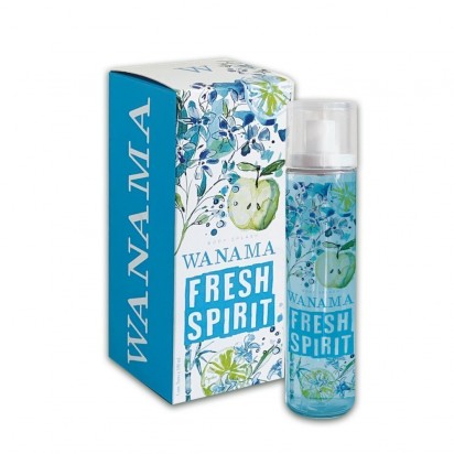 WANAMA BODY SPLASH FRESH SPIRIT X100 . Tienda Online Anika Farmacia y ...