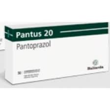 PANTUS 20 COMPRIMIDOS X30 PANTOPRASOL VL . Tienda Online Anika Farmacia ...