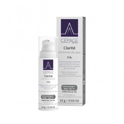 CEPAGE CLARITE CREMA DE OJOS X 15 GRS . Tienda Online Anika Farmacia y ...
