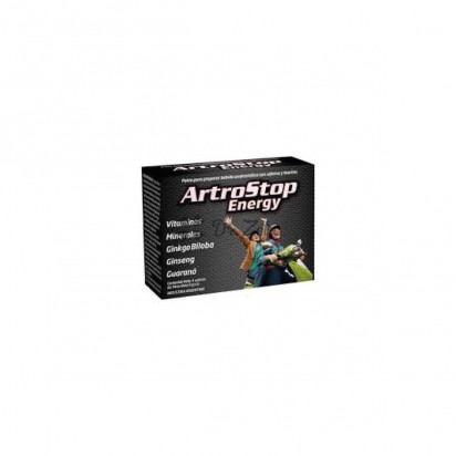 ARTROSTOP T CALIENTE 5 GRS X 6 SOBRES . Tienda Online Anika Farmacia y ...