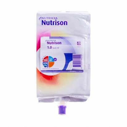 NUTRISON 1.0 PACK X1000ML . Tienda Online Anika Farmacia y Perfumería