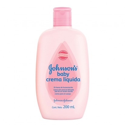 JOHNSON CREMA ROSA X200 . Tienda Online Anika Farmacia y Perfumería