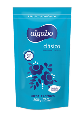 ALGABO DEO EN POLVO X200 REP. CLASICO . Tienda Online Anika Farmacia y ...