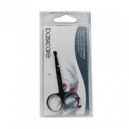 BASICARE TIJERA BEBE 1024 . Tienda Online Anika Farmacia y Perfumería