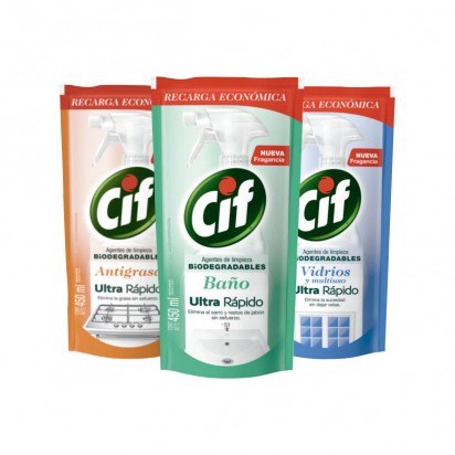 KIT CIF ULTRA RAPIDO DP X450 X6U . Tienda Online Anika Farmacia y ...