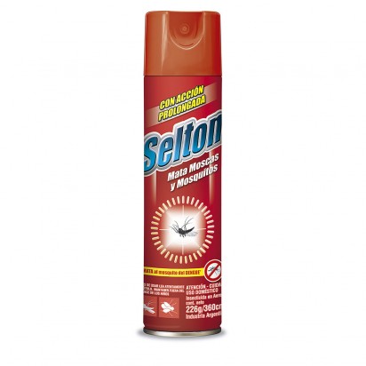 SELTON ROJO 360CC . Tienda Online Anika Farmacia y Perfumería