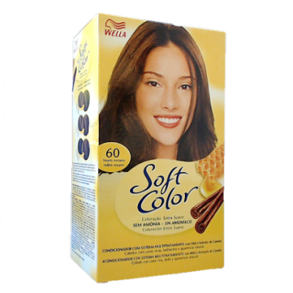 SOFT COLOR 60 . Tienda Online Anika Farmacia y Perfumería