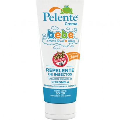 PELENTE BEBE CREMA X50G. . Tienda Online Anika Farmacia y Perfumería