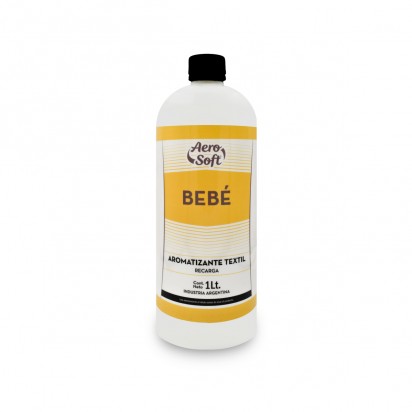 AERO SOFT PERFUME PARA ROPA X1L. BEBE . Tienda Online Anika Farmacia y ...