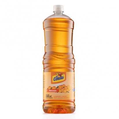 EL COLOSO LIMPIADOR X1800 ML NARANJA . Tienda Online Anika Farmacia y ...