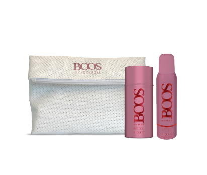 BOOS INTENSE ROSE NECESSAIRE EDP+DE . Tienda Online Anika Farmacia y ...