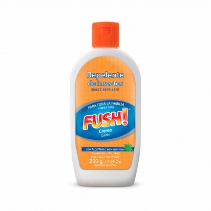 FUSH REPELENTE CREMA X200G. . Tienda Online Anika Farmacia y Perfumería