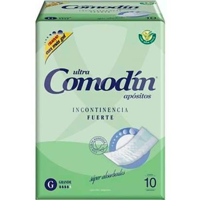 COMODIN APOSITO INC.FUERTE X10 . Tienda Online Anika Farmacia y Perfumería