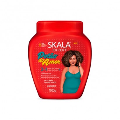 SKALA MASCARA X1KG POTAO DE AMOR . Tienda Online Anika Farmacia y ...