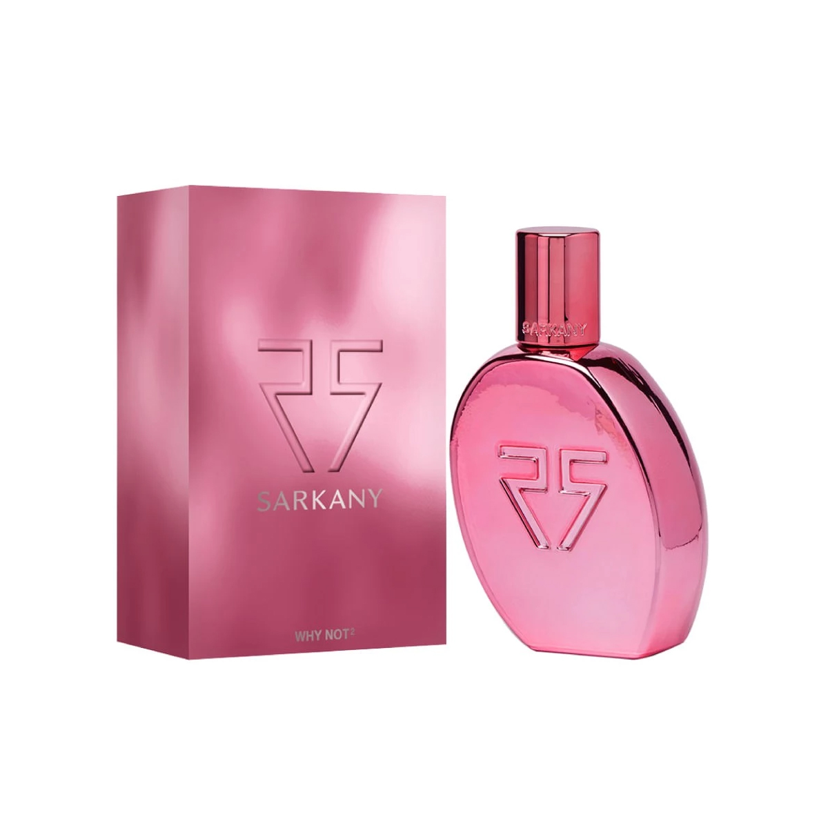SARKANY WHY NOT 2 PINK EDP X100 ML . Tienda Online Anika Farmacia y ...