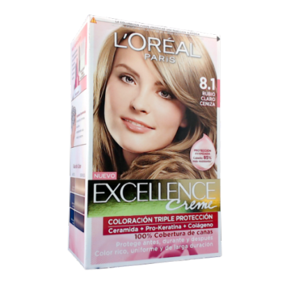 EXCELLENCE KIT 81 con 30% de DESCUENTO. Tienda Online Anika Farmacia y ...