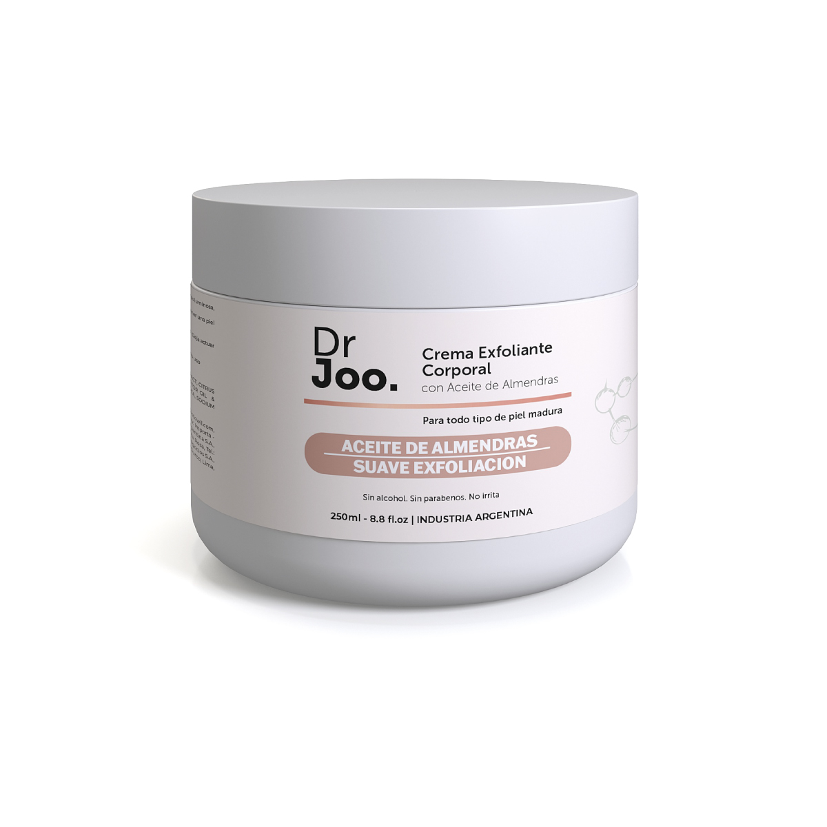 DR JOO CREMA EXFOLIANTE CORPORAL X250 . Tienda Online Anika Farmacia y ...