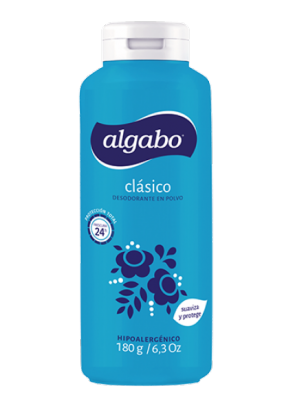 ALGABO DEO EN POLVO X180 CLASICO . Tienda Online Anika Farmacia y ...