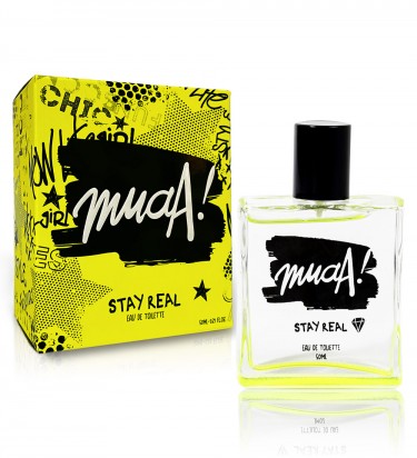 MUAA STAY REAL EDT X50ML. . Tienda Online Anika Farmacia y Perfumería