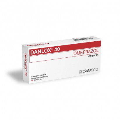 DANLOX 10 MG CÁPSULAS X30 . Tienda Online Anika Farmacia y Perfumería