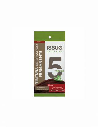 ISSUE SHAMPOO COLOR EXPRESS ROJO . Tienda Online Anika Farmacia y ...